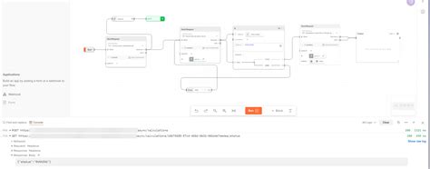 loop send request in workflow help hub postman community