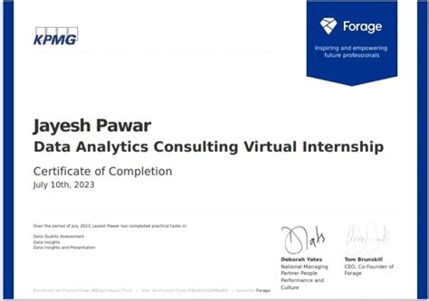 jayesh pawar on linkedin consulting datavisualization tableau