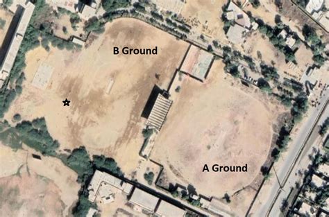 Adamjee Vs Dj College Inter Collegiate Cricket 1989 Federal B Area