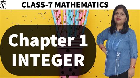 Integers Introduction And Addition Of Integer Mathematics Class 7