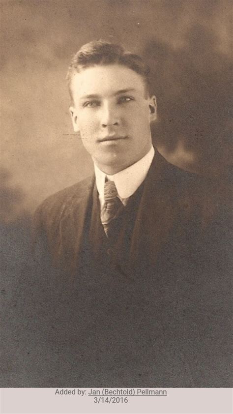 Edward Walter Fredrick 1897 1981 Homenaje De Find A Grave