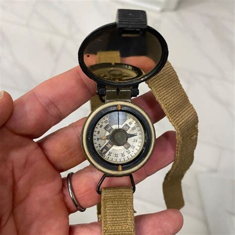 Antique Trough Compass Etsy