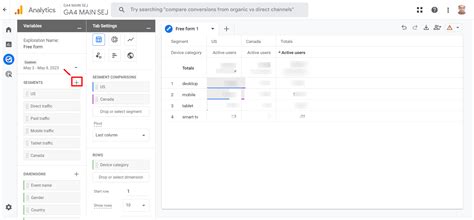 A Step By Step Guide To Creating Segments And Audiences In Ga4 With