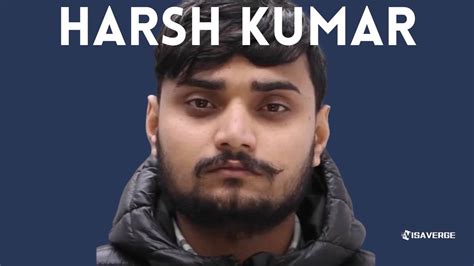 Indian Student Harsh Kumar Arrested For Sexually Assaulting 14 Year Old