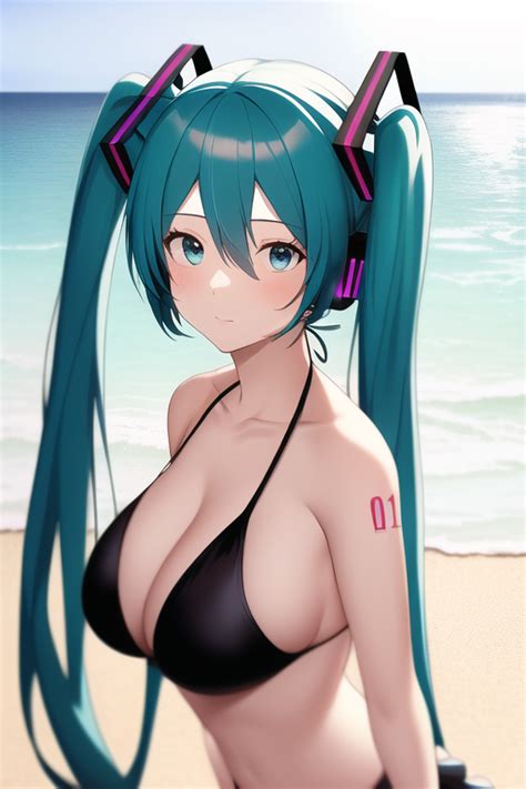 Cursed Hatsune Miku By Bepistg On Deviantart