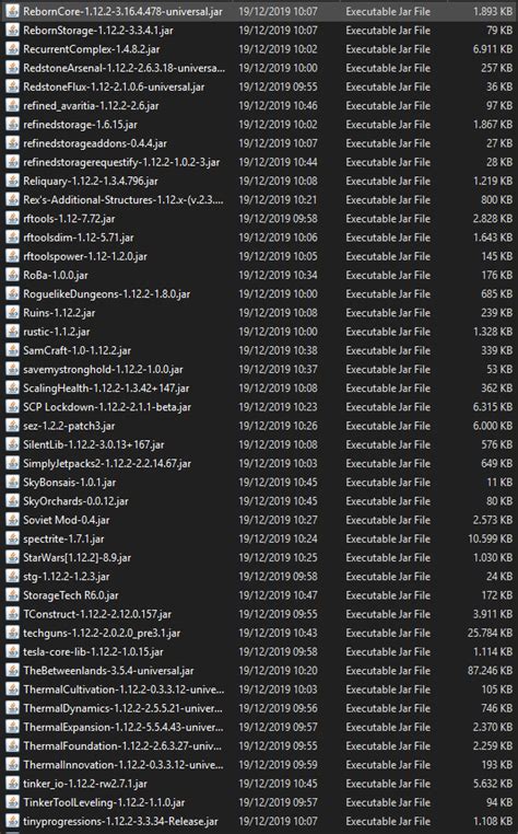 Which Mod Is This Support And Bug Reports Forge Forums