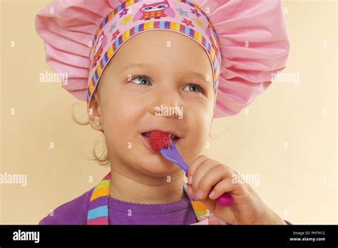 Little chef Stock Photo - Alamy