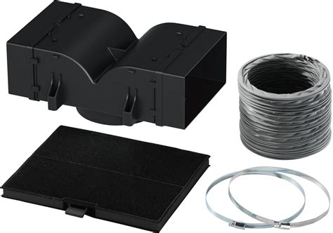 Вето Комплект за рециркулация на въздуха Neff Line Z5106x5 Veto уреди за вграждане