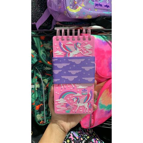 Jual Smiggle Notepad Pink Unicorn Notepad Smiggle Shopee Indonesia