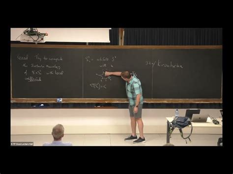 Free Video More Deformations Of The Cohomology Ring Of The Moduli Space Of Representations From