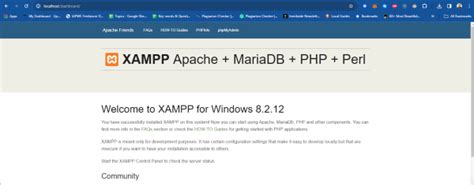 How To Install Xampp On Windows Ultahost Knowledge Base