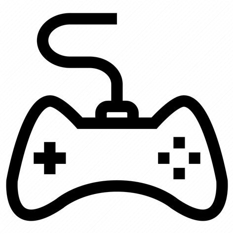 Gamepad Joystick Game Controller Gaming Icon Download On Iconfinder