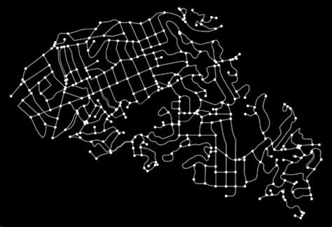 Python Dividing Streets To Smaller Segments In OSmnx Stack Overflow
