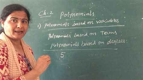 ix maths ch 2 polynomials part 2 youtube