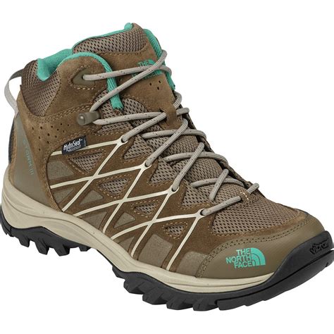 The North Face Storm Iii Mid Waterproof Hiking Boot Womens Footwear