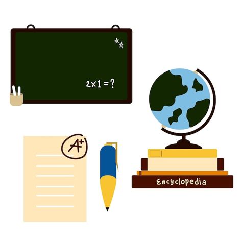 Premium Vector Class Room