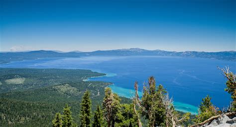 The View From Rubicon Peak Is Fantastic Rlaketahoe