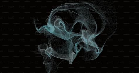 공기 중에 연기가 있는 검은색 배경 사진 Unsplash의 번역하다 이미지