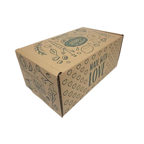 Custom Eco Friendly Packaging Pacer Packaging