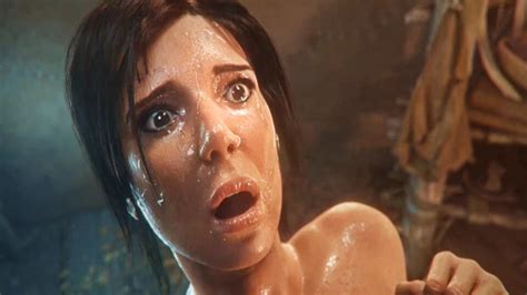 Cartoon Sexy Video Lara Croft Horney Sex Video Game And Animation