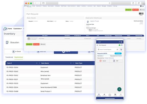 Parts Inventory Software
