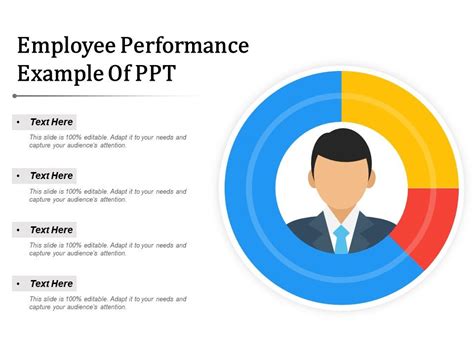 Employee Performance Example Of Ppt | PowerPoint Shapes | PowerPoint Slide Deck Template ...