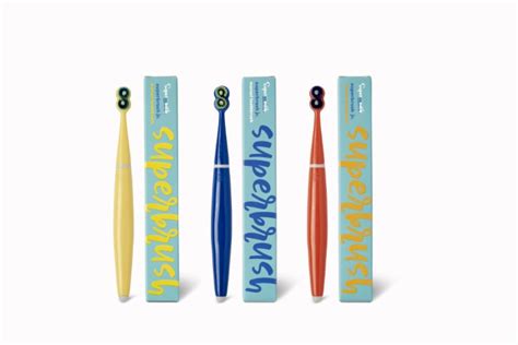 SuperBrush Jr Manual Toothbrush for Kids - Kit Item – SuperMouth
