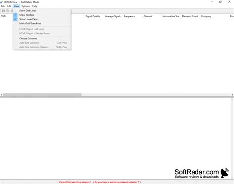 Download Wifiinfoview For Windows 11 10 7 8 8 1 64 Bit 32 Bit