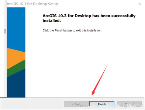 arcgis 10 3 desktop server 安装教程 arcgis10 3安装步骤 csdn博客