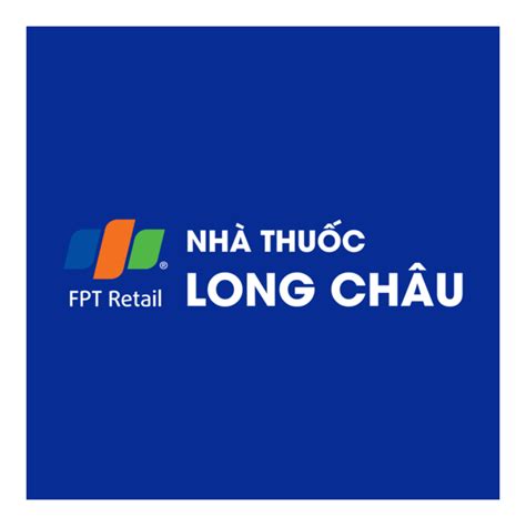 Fpt Retail Nhà Thuốc Long Châu Logo Png Vector Svg Free Download