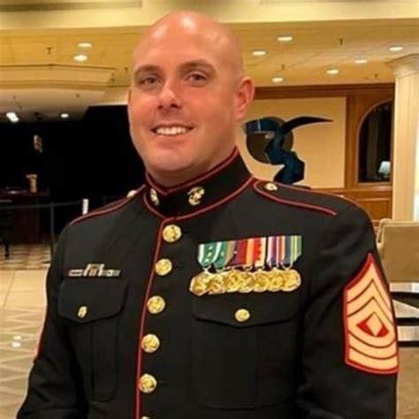 Mitch Moore Senior Enlisted Leader United States Marine Corps Linkedin