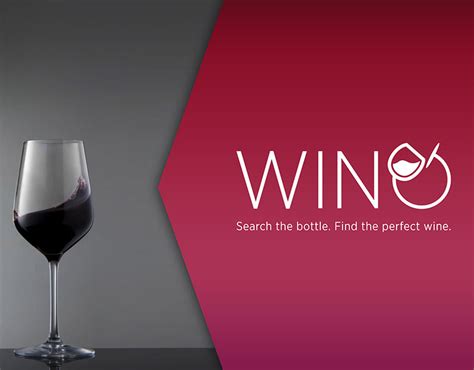 Wino Wine Searching Application Behance Behance