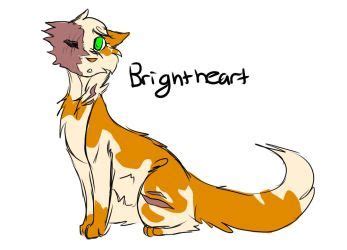 Brightheart By Flash The Artist Warrior Cats Warrior Cats Art