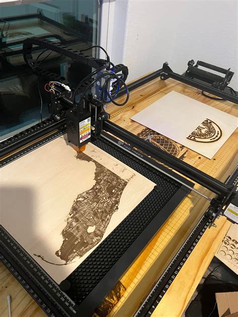 Laser Stops While Using Lightburn Lightburn Software Questions Lightburn Software Forum