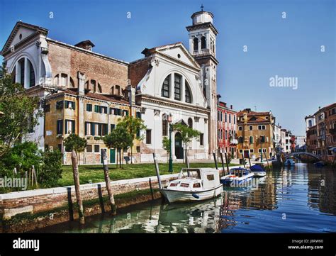 Venice Style Of Construction Architecture Architectural Style