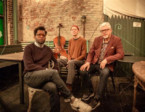 Hank Roberts Trio Usacu Im Porgy And Bess Jazz And Music Club