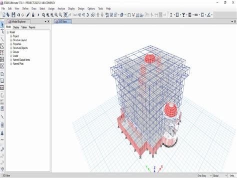 r c c structure design and shop drawings of building as per aci code
