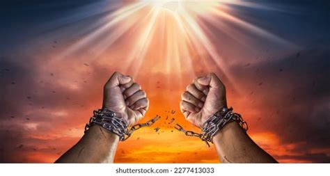 Broken Chains Freedom