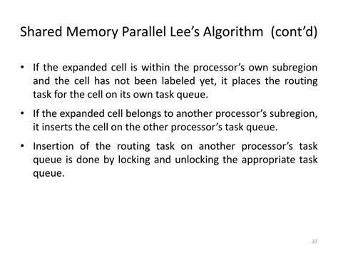 Ppt Parallel Algorithms For Vlsi Routing Powerpoint Presentation