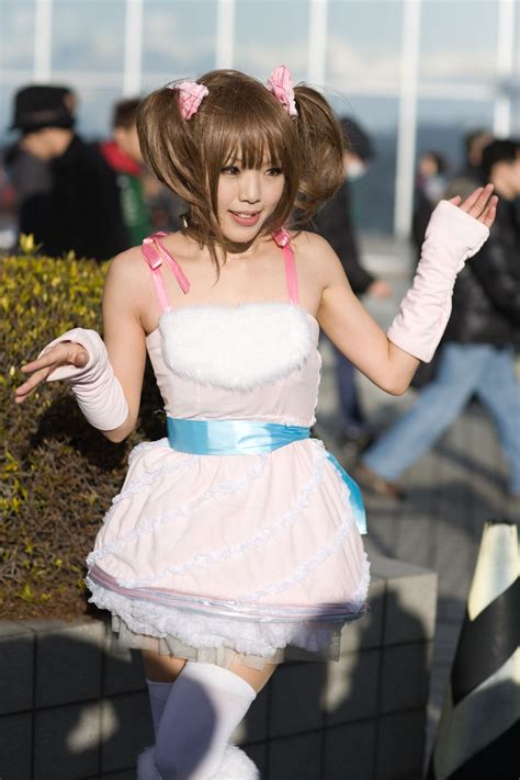 How Does Cosplay Keep Getting Cuter And Cuter” Sankaku Complex