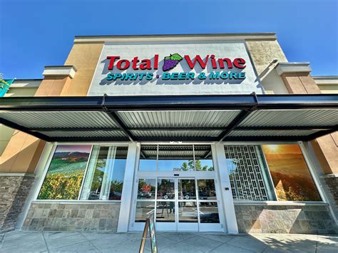 Total Wine And More Opens Expansive New Store In Westwood Village