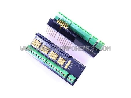 Screw Shield For Arduino Development Boards