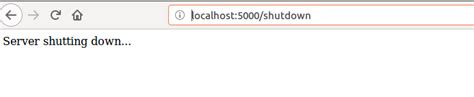 shutdown ux · issue 50 · pepkit caravel · github