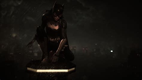Got Platinum On Gk Today Batgirl Is Killing It R Gothamknights