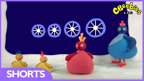 Twirlywoos Turning Cbeebies Youtube