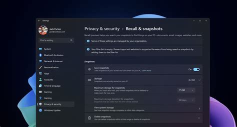 Microsoft To Business Users Recall Feature Will Be Disabled By Default