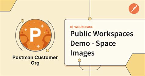 public workspaces demo space images postman api network