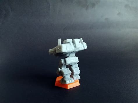 Mw4 Fafnir Battletech Miniature 3d Model By Bobertmax On Thangs