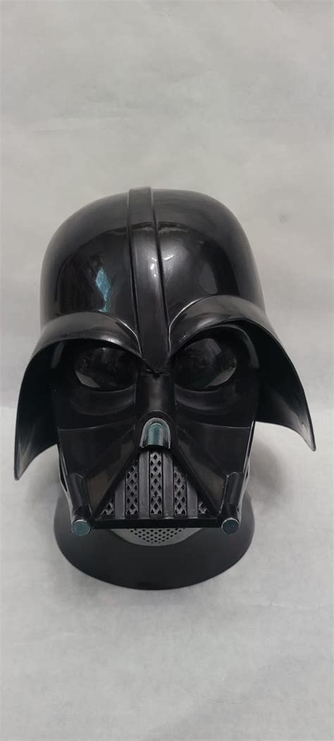 Vintage 1998 Retro Darth Vader Supreme Edition Helmet Gem