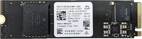 Oem Western Digital Sn Review Mini Pc Reviewer